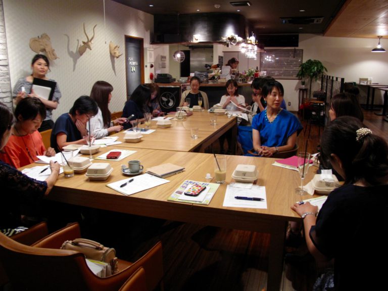 《上田市》女性起業家ネットワークセミナー対談企画【第1回】女性起業家×ソーシャルビジネス 上田市創業支援プラットフォーム 