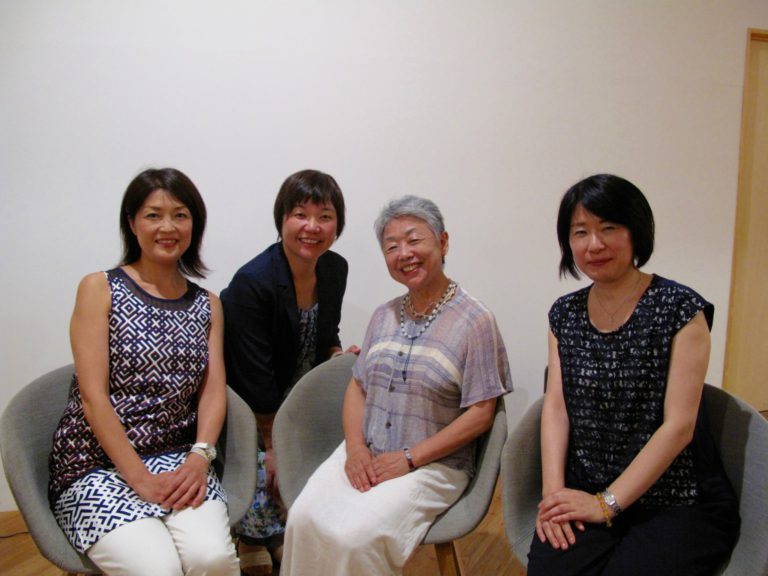 《上田市》女性起業家ネットワークセミナー対談企画【第3回】女性起業家×アパレル・ファッション・インテリア 上田市創業支援プラットフォーム