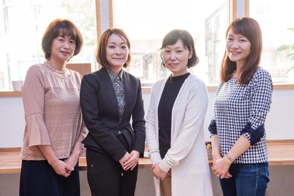 《上田市》女性起業家ネットワークセミナー対談企画【第5回】女性起業家×サロネーゼ 上田市創業支援プラットフォーム